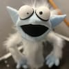 El Soplillo the Monster Puppet - Etsy Canada