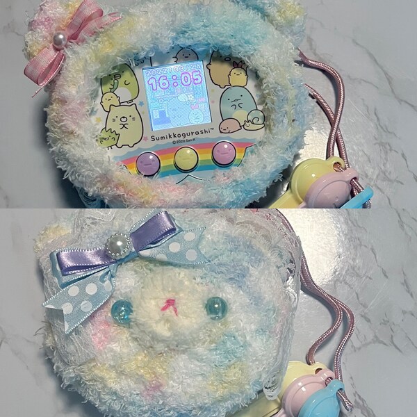 Made to Order- Sumikko Gurashi Catch Fluffy Bear Cover/case - Etsy