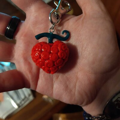 Tony Tony Chopper Keychain Chopper Hat Keychain One Piece - Etsy