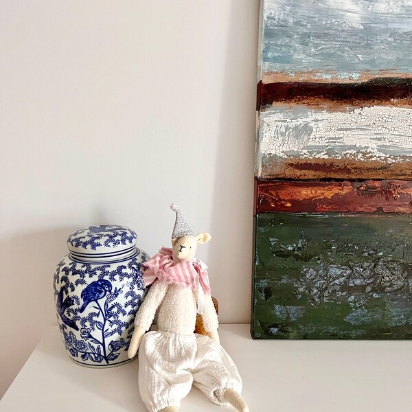 Silly Goose Toy, Goose Plush, Goose Nursery, Mother Goose, Stuffed ...