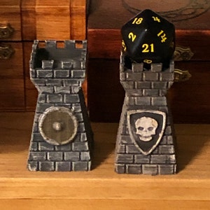 Various Objective Markers Tokens or Coins for Tabletop Games | Etsy Canada