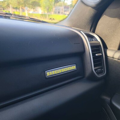 Ford Mustang GT Side Windshield Decal - Etsy