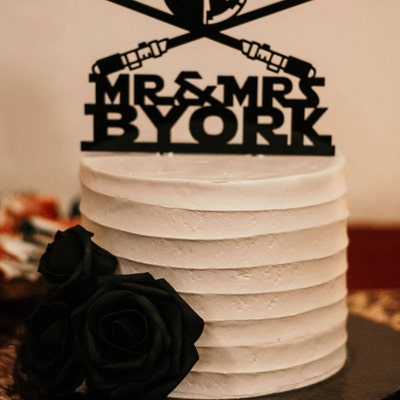 Bodybuilder Cake Topper, Strong Man Birthday Cake Topper, Weightlifter ...