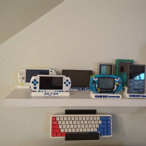 PSP UMD Display Holder Multiple Options Available - Etsy