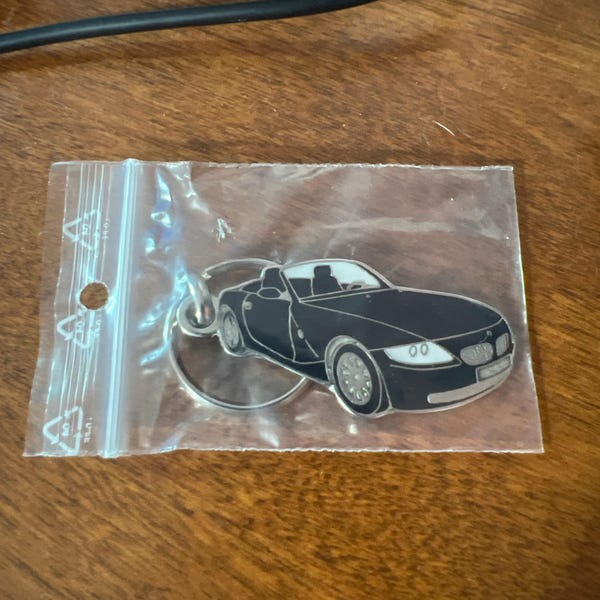 Saab 900 Turbo Metal Keychain - Etsy