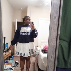 Senior Barbie Skirt Set, Senior Outfit, Senior Set, Senior Barbie Set ...