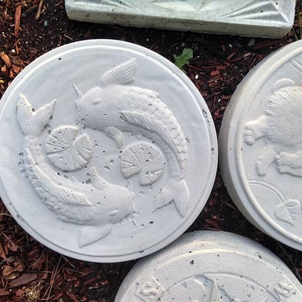 Aztec Calendar Stepping Stone Mold Use to Make Your Own Stepping Stones ...