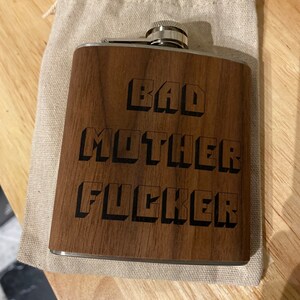 Classic Nintendo NES Controller Flask Real Maple Wood Wrapped | Etsy