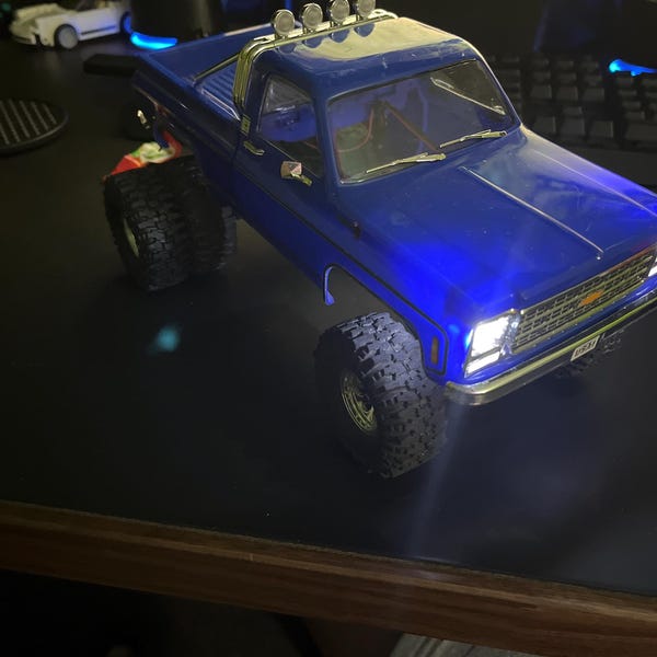 1:18 Scale Dually Conversion KIT for TRX4M, TRX4M High Trail, or Other ...