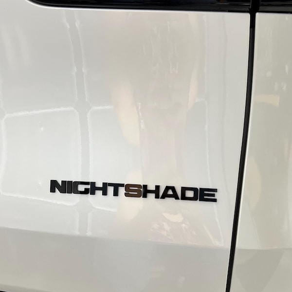 Nickname Custom Car Badge Name Emblem Badge Custom, Your Own Text Car ...