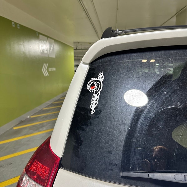 MMIWG Indigenous Women Awareness Vinyl Decal Sticker - Etsy