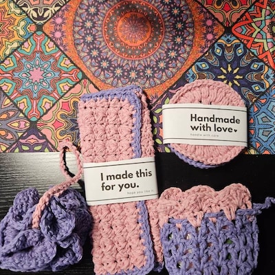 Mori Girl Doll Amigurumi Crochet Pattern Fairy Tale Kawaii Anime ...