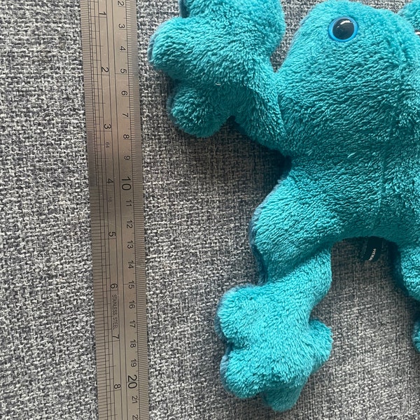 PDF SEWING PATTERN 1.5kg Weigh-ted Octopus Pepper Sew Your Own Calming ...