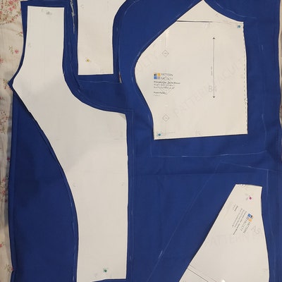 Plus-set 101 Plus Size, Bra and Panty Set, PDF Patterns for Women ...