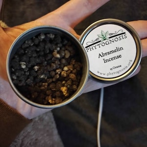 Biblical Ketoret Traditional and Historical Incense From the - Etsy