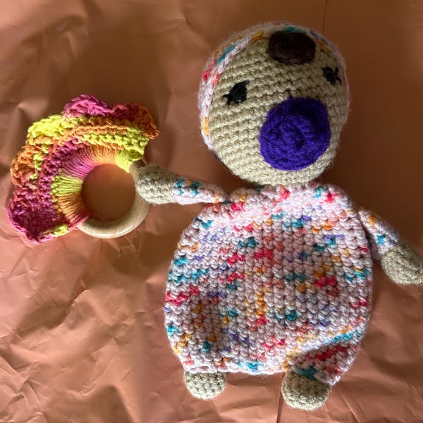 Crochet Ghost Pattern, Amigurumi Ghost Pattern, Big Boo Cute Ghost ...