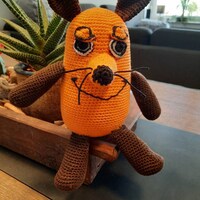 Peppa Wutz Freundin Luzie Locke Schäfchen Häkelanleitung deutsch - Etsy.de