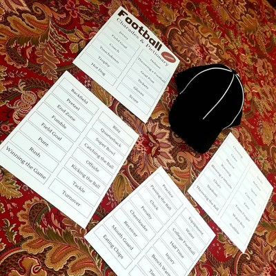 LDS Charades Game, Printable Latter-day Saint Party Activity for Kids ...