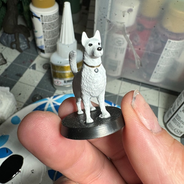 Tadpole Mini Jar - Baldur's Gate 3 Mind Flayer Illithid Parasite ...