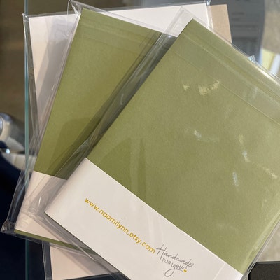 Complete Personalized Stationery Set EXQUISITE SCRIPT MONOGRAM Custom Monogrammed Note Cards and ...