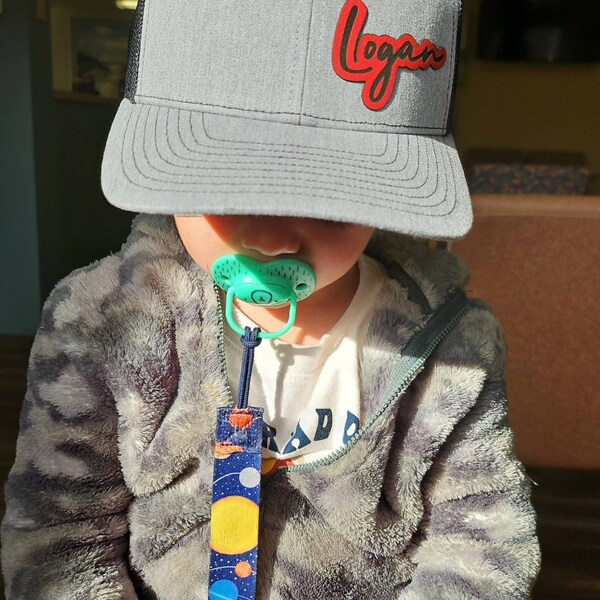 Kids Name Personalized Hat, Kids Hat, Personalized Boys Hat, Youth ...