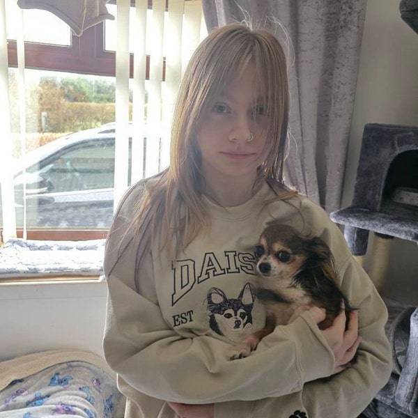 Personalised QR Code Patch, Scannable Social Media QR Codes Patches ...