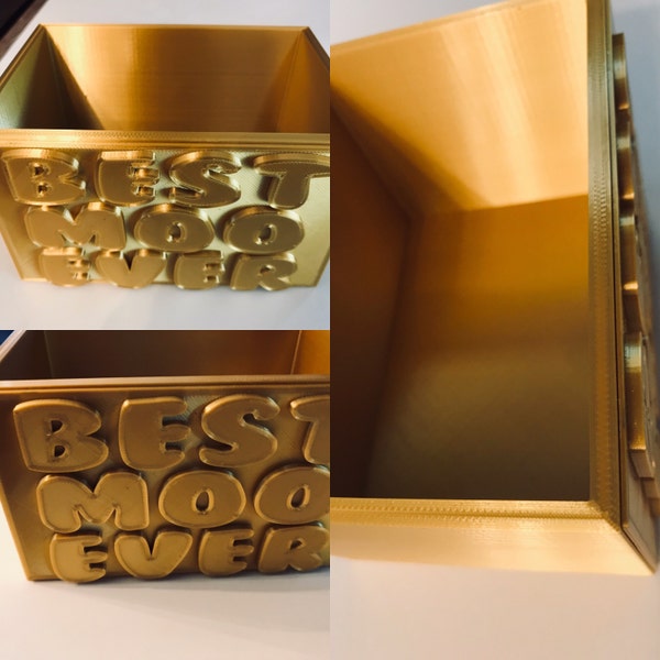 Grumpy Cat 3D Printed Planter – Funny Succulent Pot, Made in the USA - Etsy