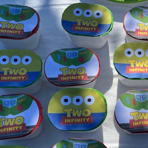 To Infinity and Beyond Pizza Planet Cookie Box - Etsy