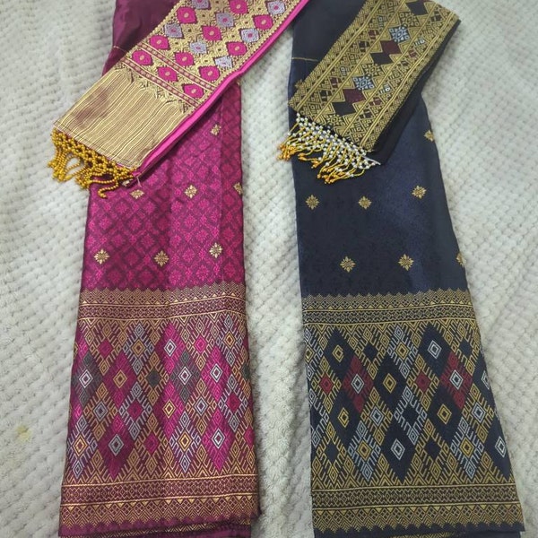 Premium Textile Grade: Lao Sinh & Pah Bieng/ Lao Sinh/ Lao Pah Bieng ...