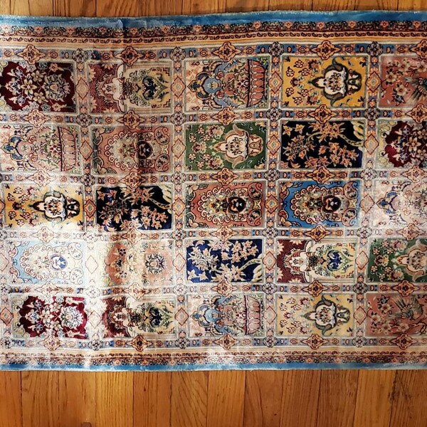 Islamic Prayer Rug,prayer Rug,islamic Gift, Sejjadeh, Muslim Gİfts ...