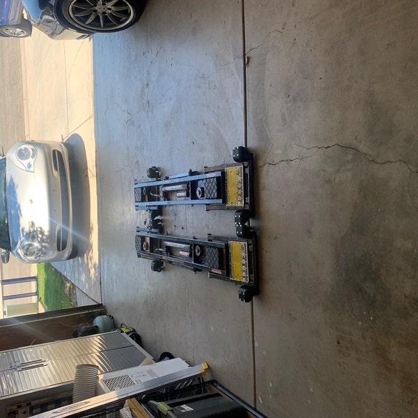 Quickjack Glideride Caster System. Smooth Wheel Solution for Effortless ...