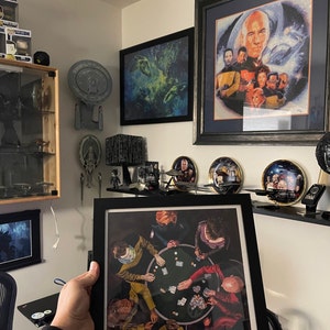 Princess Bride Art Print Inconceivable Andre the Giant | Etsy