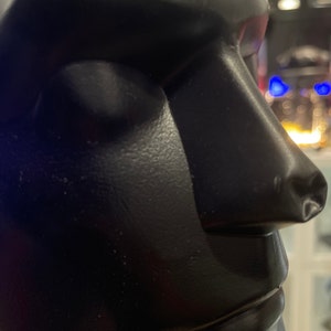 The Promised Neverland Demon Mask Anime Demon Mask Ghost Mask - Etsy