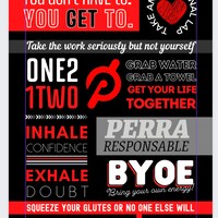 Merit & Demerit Adult BADGES PATCHES for Home Riders High Fives ...