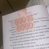 God is Good Magnetic Double Sided Bookmark - Etsy