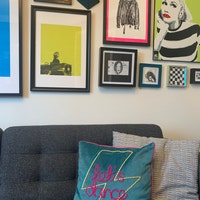 Funky Retro Wall Collage Kit Groovy Preppy Room Decor 60s - Etsy Canada