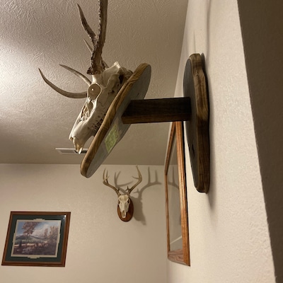 Barn Wood European Wall Mount - Etsy