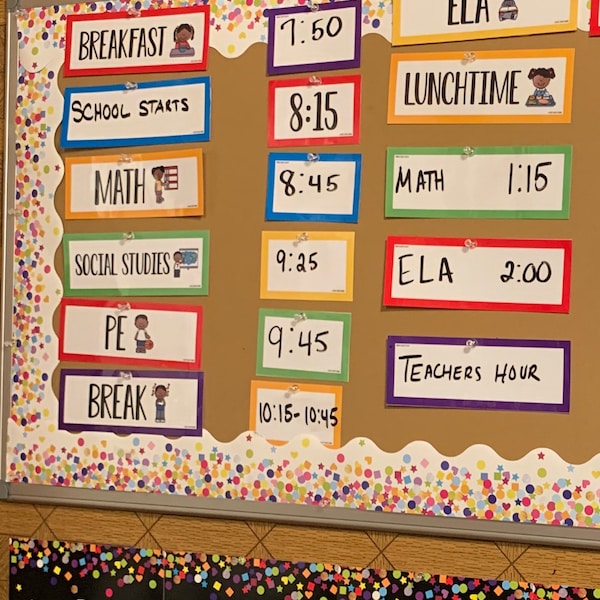 Voice Level Posters | Clipart Collection | Classroom Decor | Classroom ...