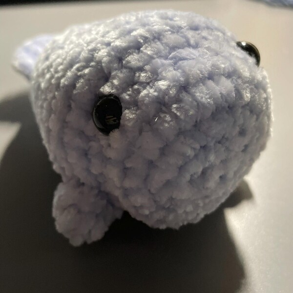 No Sew Stingray and Manta Ray Animal Crochet Pattern Amigurumi Pattern ...