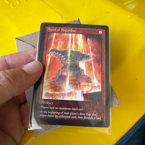 TRIOME LANDS Set - Full Art - 10 MTG Proxy Triome Lands for Commander ...