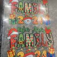 Ready to Press Custom DTF Prints Not Made for Winter: Sublimation ...