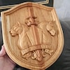 Healy Family Crest | Coat of Arms | Personalized Wedding Gift | Family ...
