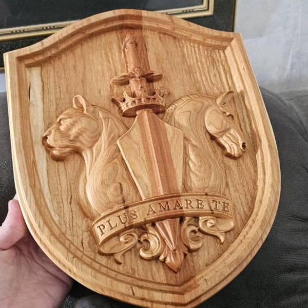 Healy Family Crest | Coat of Arms | Personalized Wedding Gift | Family ...