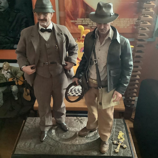 Indiana Jones and the Last Crusade, Cross of Coronado Wearable Pendant ...