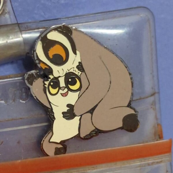 Slow Loris Plush Plushie Cuddly Toy Teddy - Etsy