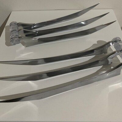 Wolverine Claws X-men Upgraded Wolverine Blade Claws Dagger Logan DC ...