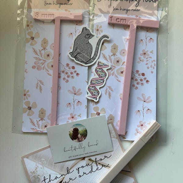 Bookbinding Basics Set - Etsy