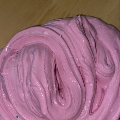 Frozen Yogurt Soft Serve Slime - Etsy Canada