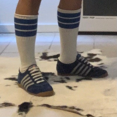 Vintage Anne Kalso Earth Shoes Deadstock Negitive Heel 1970's New Women ...