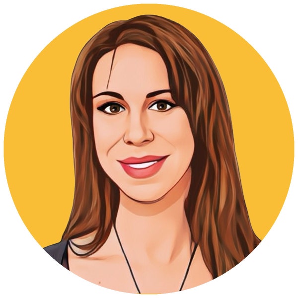 Custom Avatar From Photo Illustrated Avatars for Team Profiles Staff ...